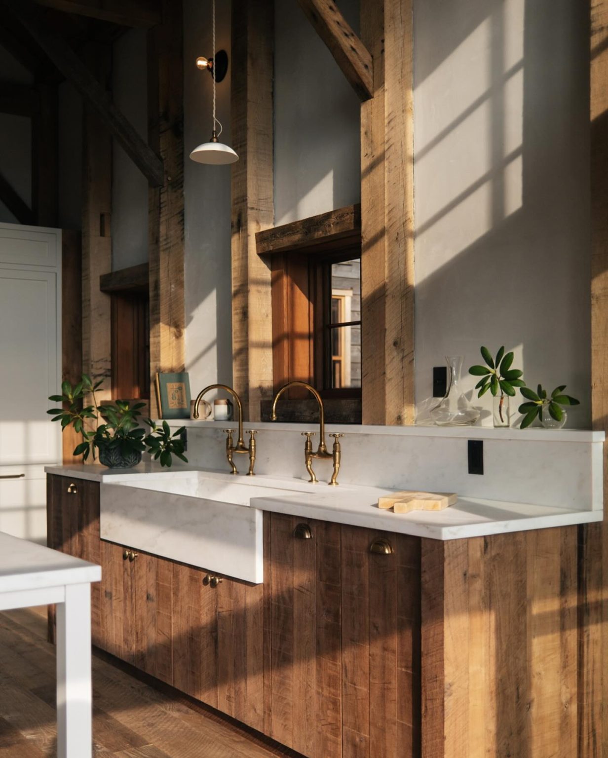 32 Wood Kitchen Ideas: Transform Your Space with Timeless Charm ...