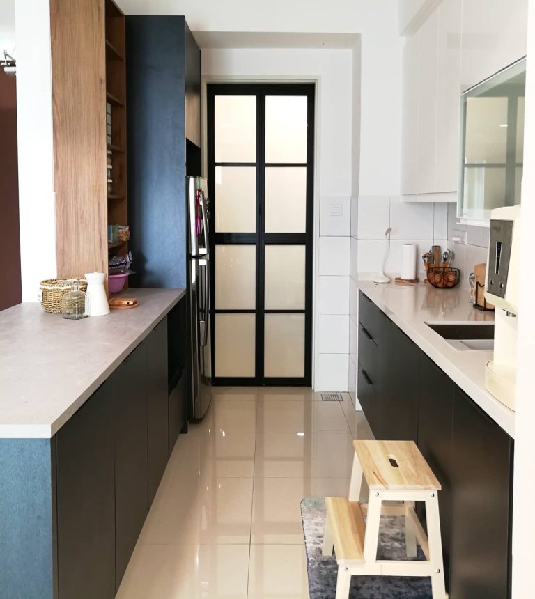 33 Kitchen Door Ideas to Transform Your Culinary Space Elegantly ...