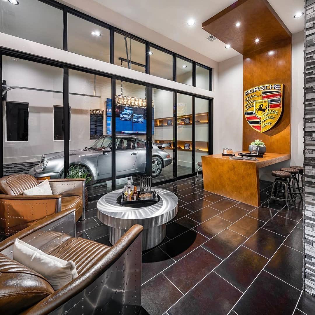 33 Garage Man Cave Ideas for Ultimate Comfort & Style | Transform Your ...