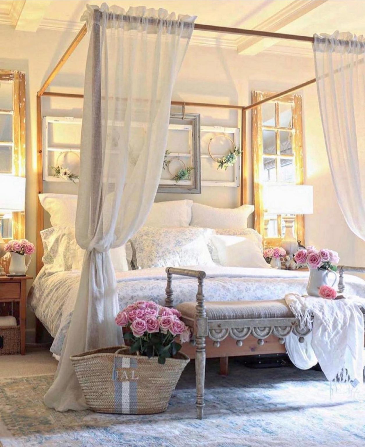 29 Romantic Bedroom Ideas for Cozy & Intimate Retreats - placeideal.com