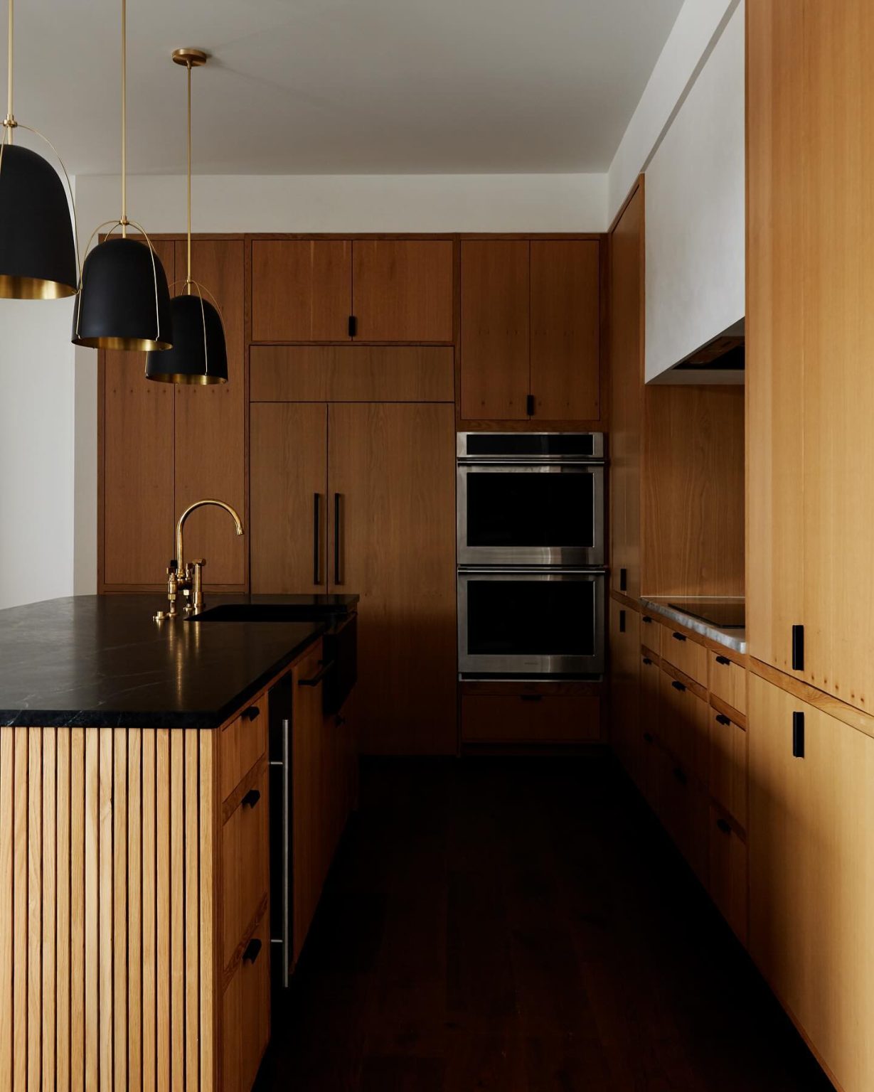 32 Wood Kitchen Ideas: Transform Your Space with Timeless Charm ...