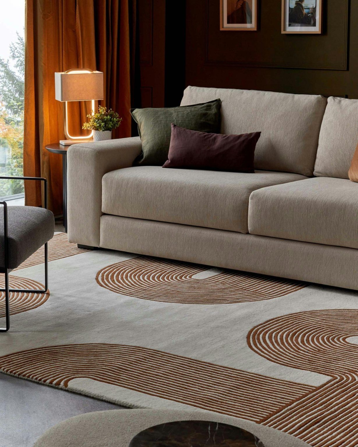 30 Rugs in Living Room: Elevate Your Home with Cozy Chic Designs ...