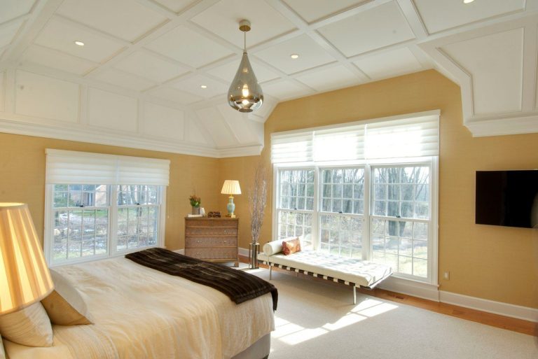 31 Bedroom Ceiling Ideas to Elevate Your Space - Discover Now ...