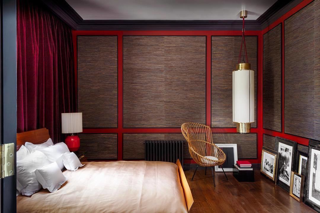 Enliven Your Space: 29 Red Bedroom Ideas for Passionate Decor ...