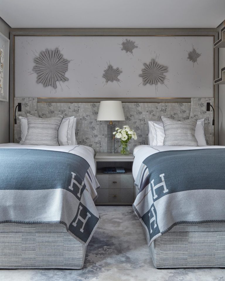 36 Twin Bedroom Ideas: Transform Your Space with Style | Design Guide ...