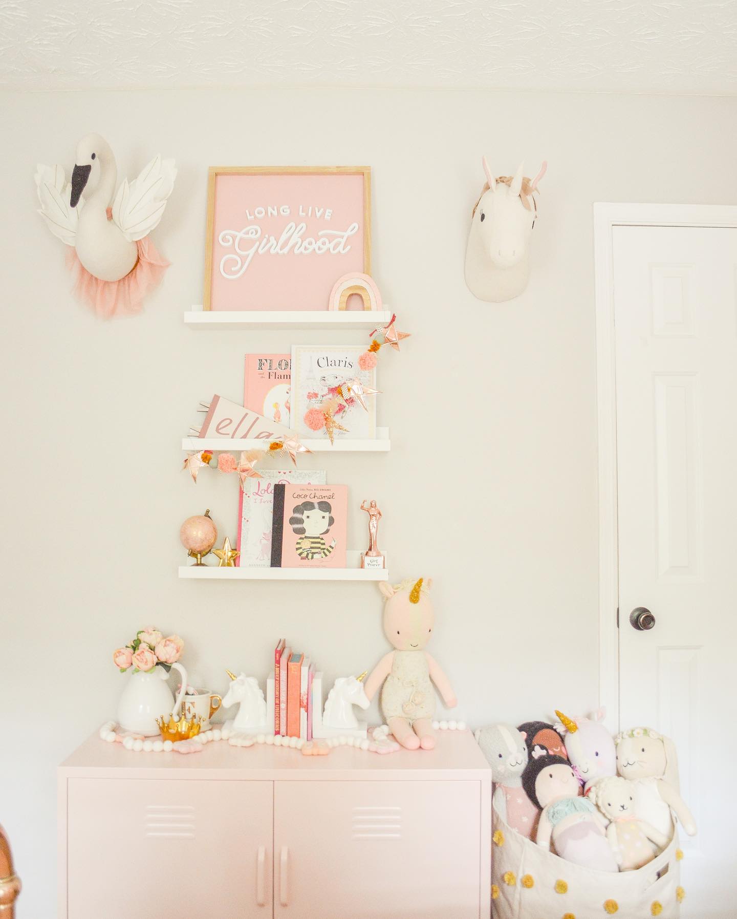 34 Kids Room Decor Ideas: Inspiring Designs for Playful Spaces ...
