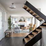 35 Open Staircase Ideas for Modern Homes: Design & Decor Inspiration ...