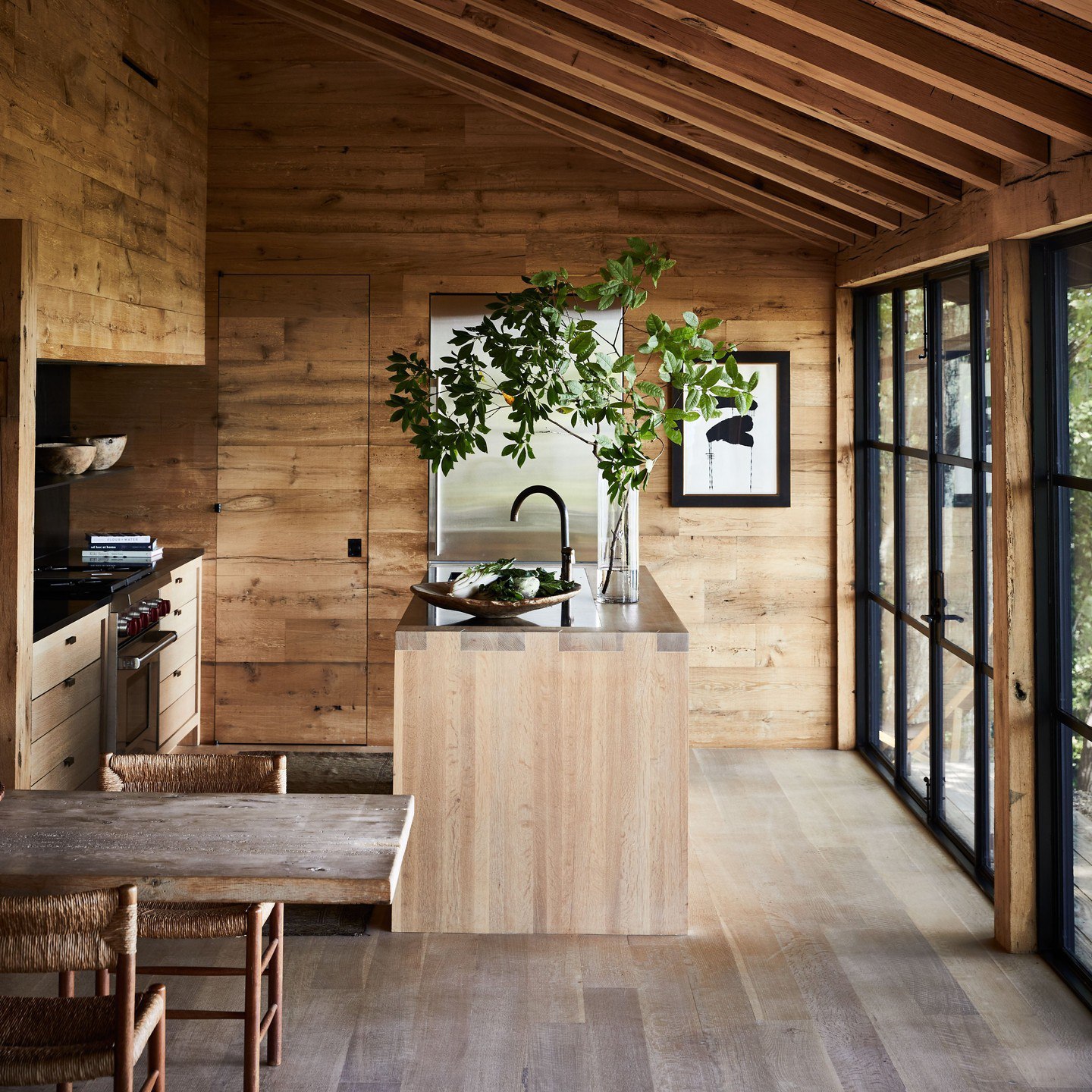 32 Wood Kitchen Ideas: Transform Your Space with Timeless Charm ...