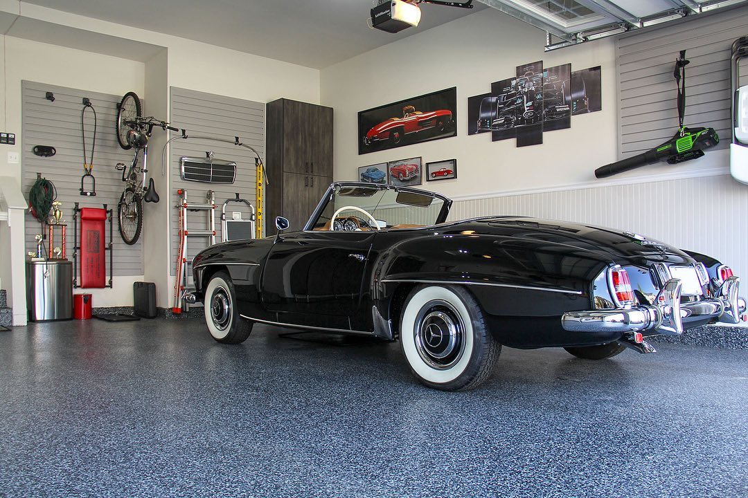 Maximize Space with 32 Clever Garage Organization Ideas - placeideal.com