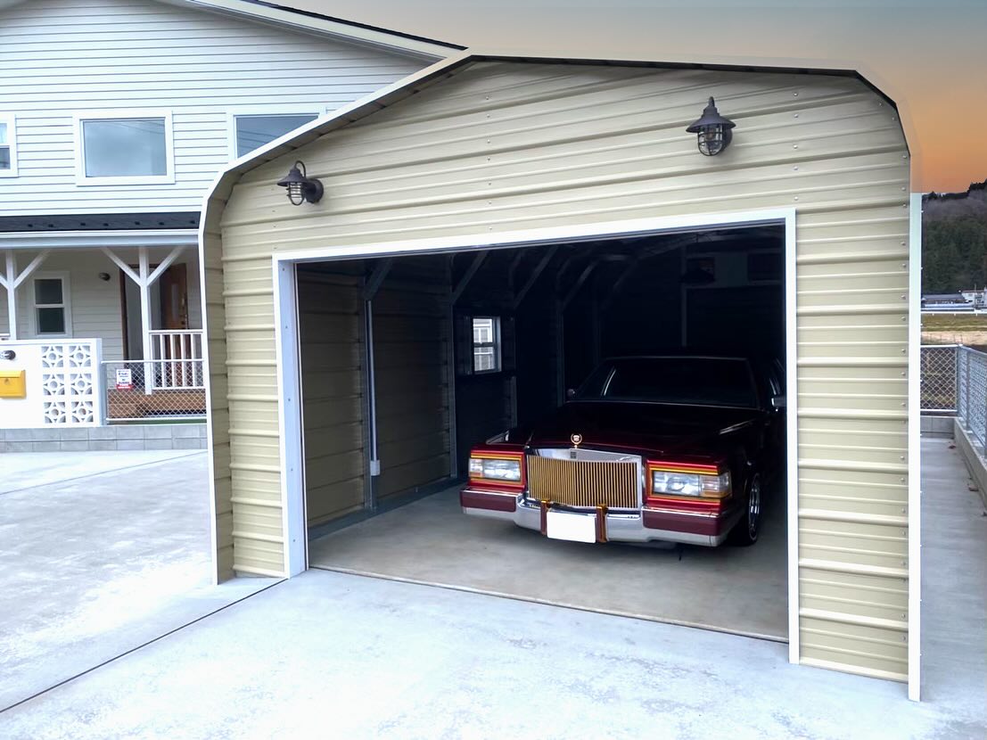 30 Garage Design Ideas: Transform Your Space | Elegant & Modern ...