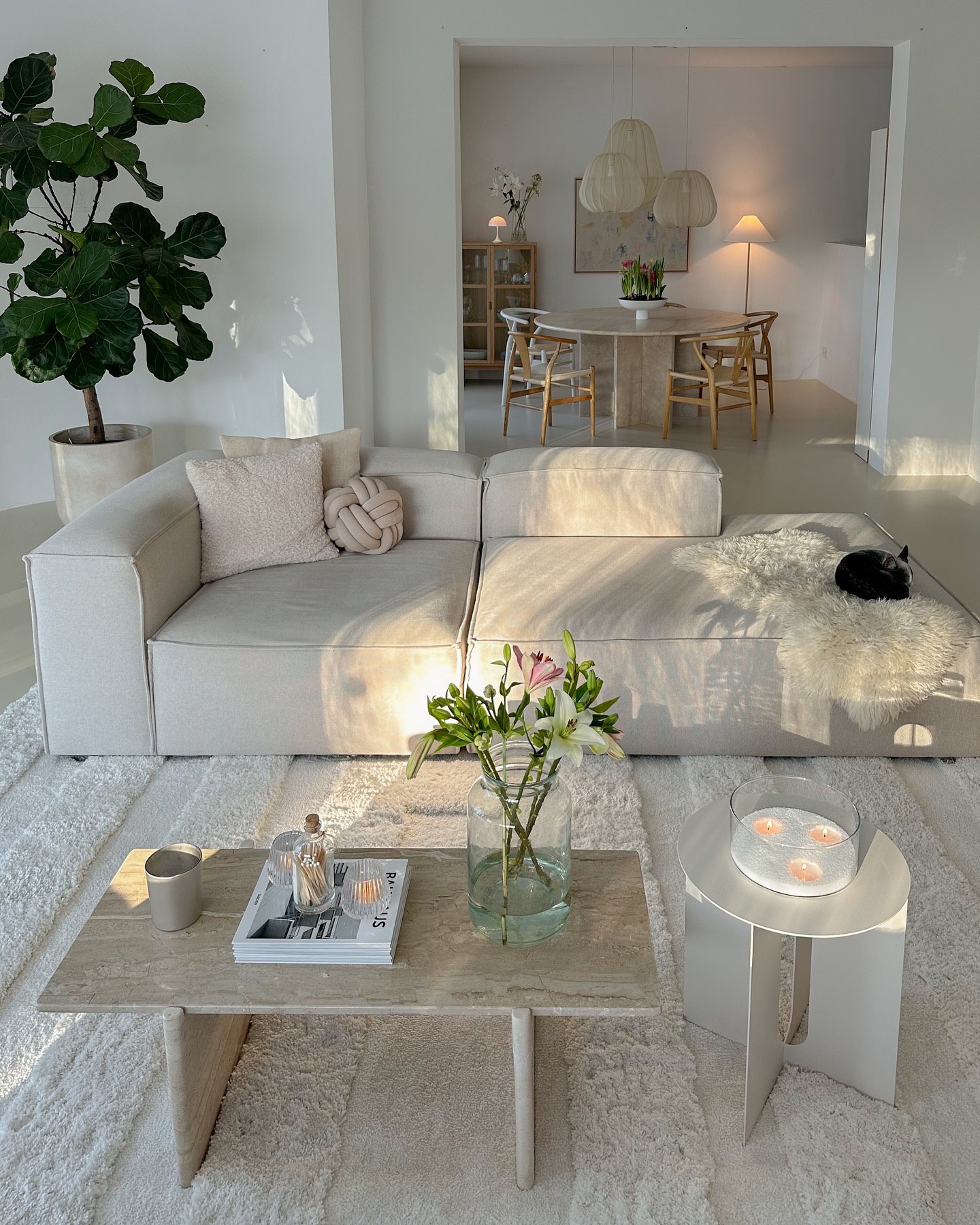 30 Rugs in Living Room: Elevate Your Home with Cozy Chic Designs ...