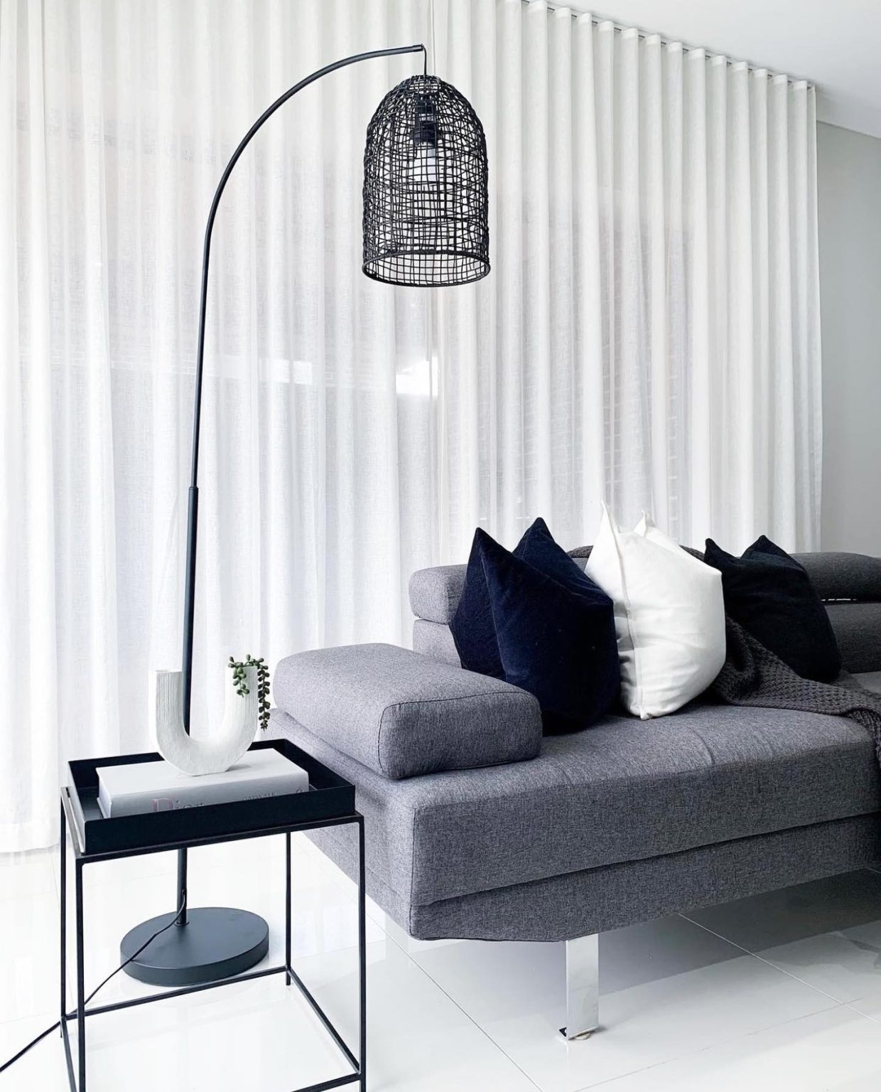 36 Curtains Living Room Ideas for Every Style – Elevate Your Space ...