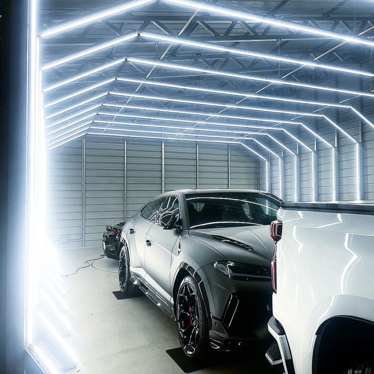 30 Garage Design Ideas: Transform Your Space | Elegant & Modern ...