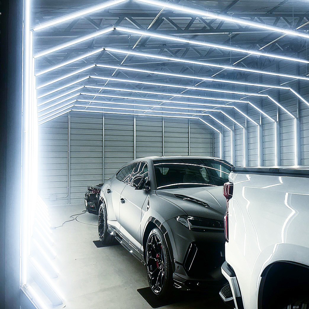 30 Garage Design Ideas: Transform Your Space | Elegant & Modern - placeideal.com