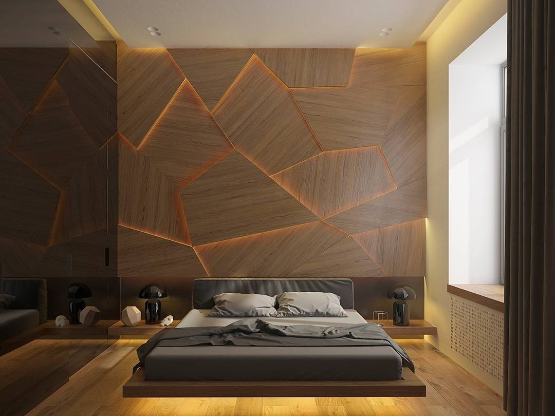 Explore 34 Bedroom Accent Wall Ideas for Stylish Home Décor ...