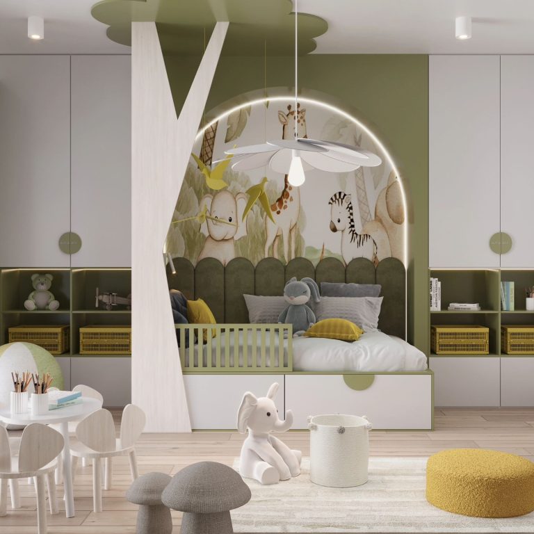 34 Kids Room Decor Ideas: Inspiring Designs for Playful Spaces ...