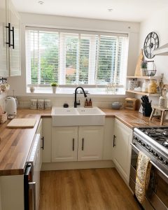 34 Small Kitchen Ideas to Maximize Your Space Elegantly - placeideal.com