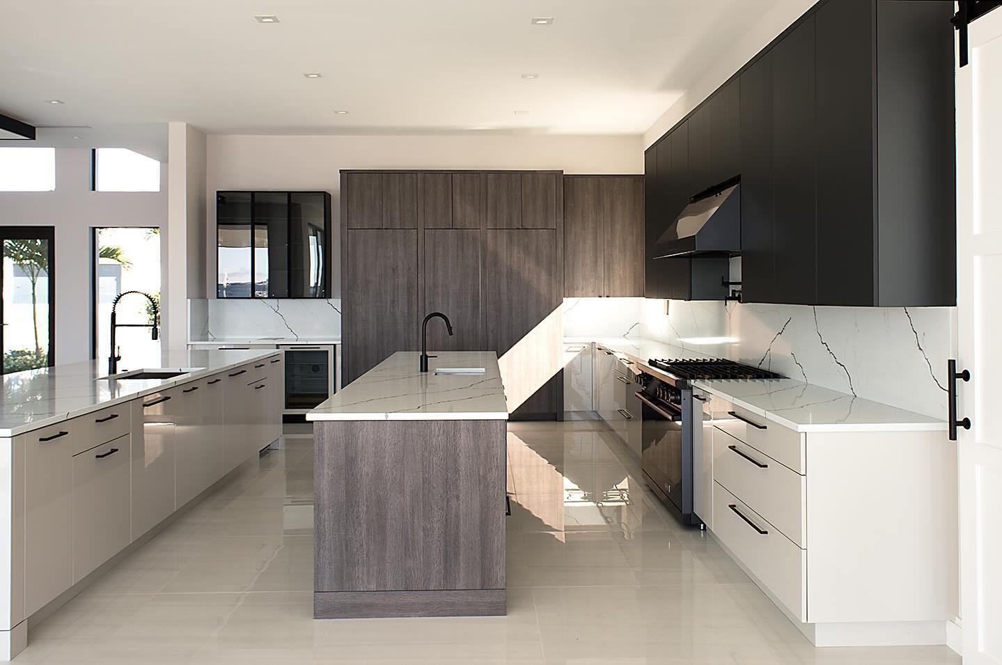 33 Modern Kitchen Ideas for Stylish Homes - Innovate Your Space ...