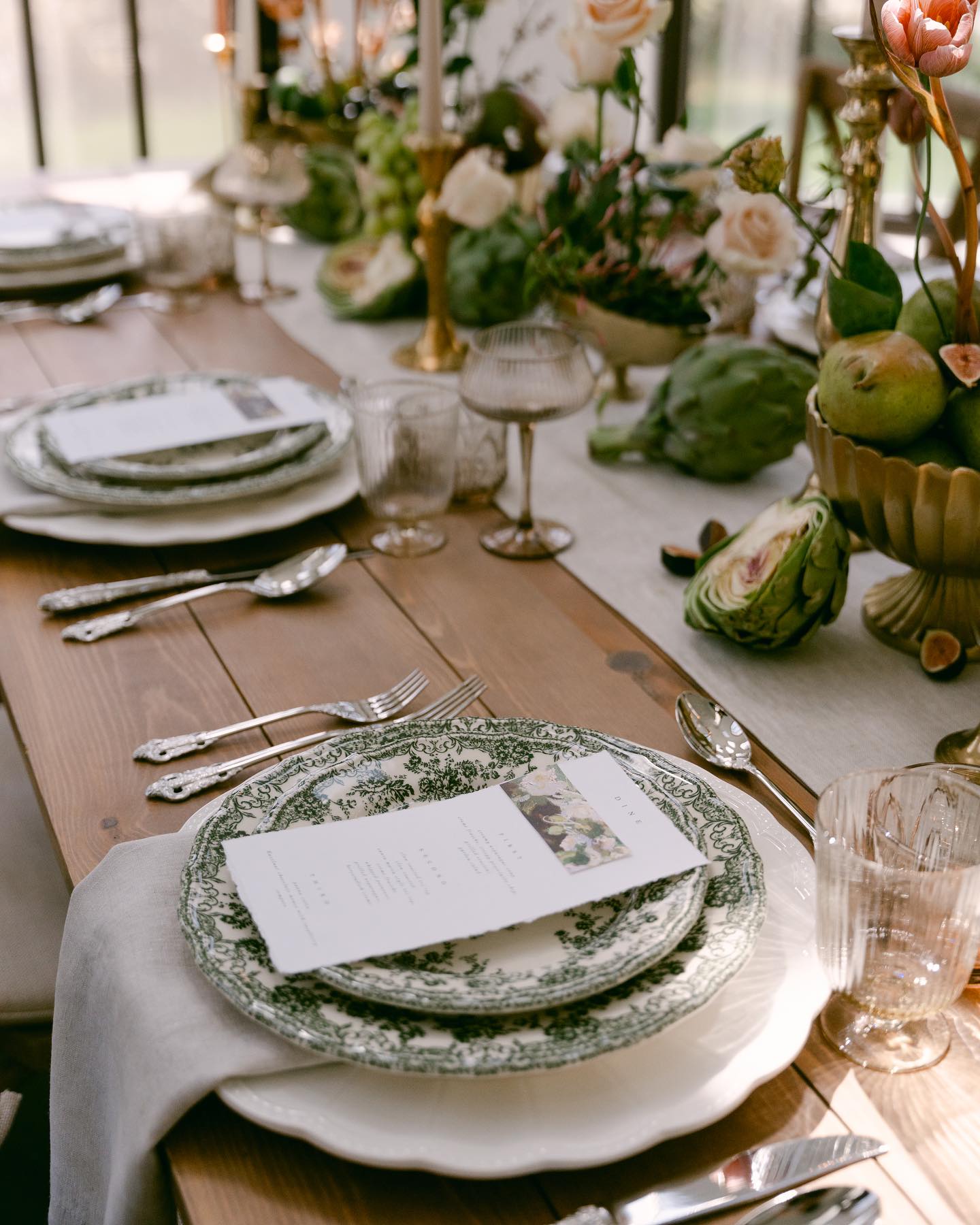 33 Table Settings Ideas: Elevate Your Dining Ambiance - placeideal.com