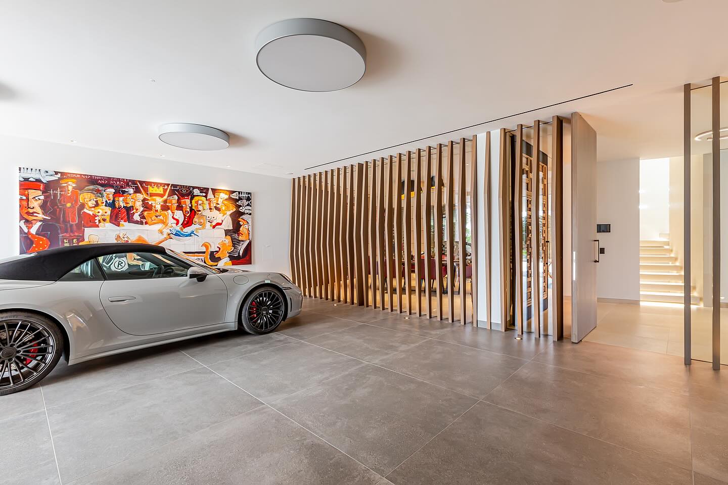 30 Garage Design Ideas: Transform Your Space | Elegant & Modern ...