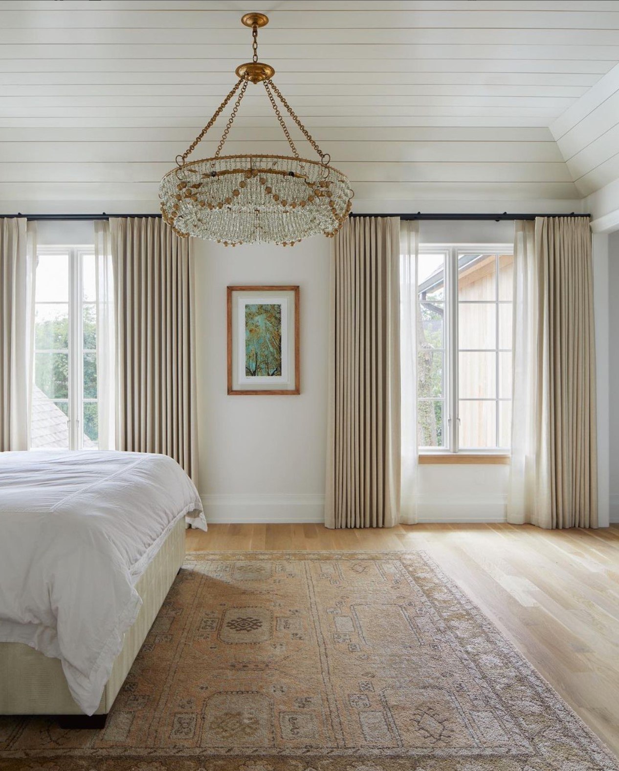 33 Bedroom Curtain Ideas to Elevate Your Sanctuary's Style - placeideal.com