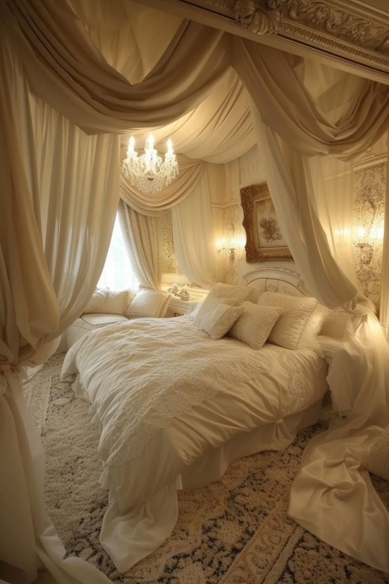 29 Romantic Bedroom Ideas for Cozy & Intimate Retreats - placeideal.com