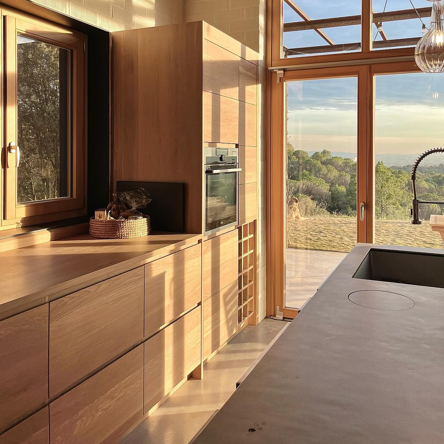 32 Wood Kitchen Ideas: Transform Your Space with Timeless Charm ...