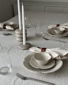 33 Table Settings Ideas: Elevate Your Dining Ambiance - placeideal.com