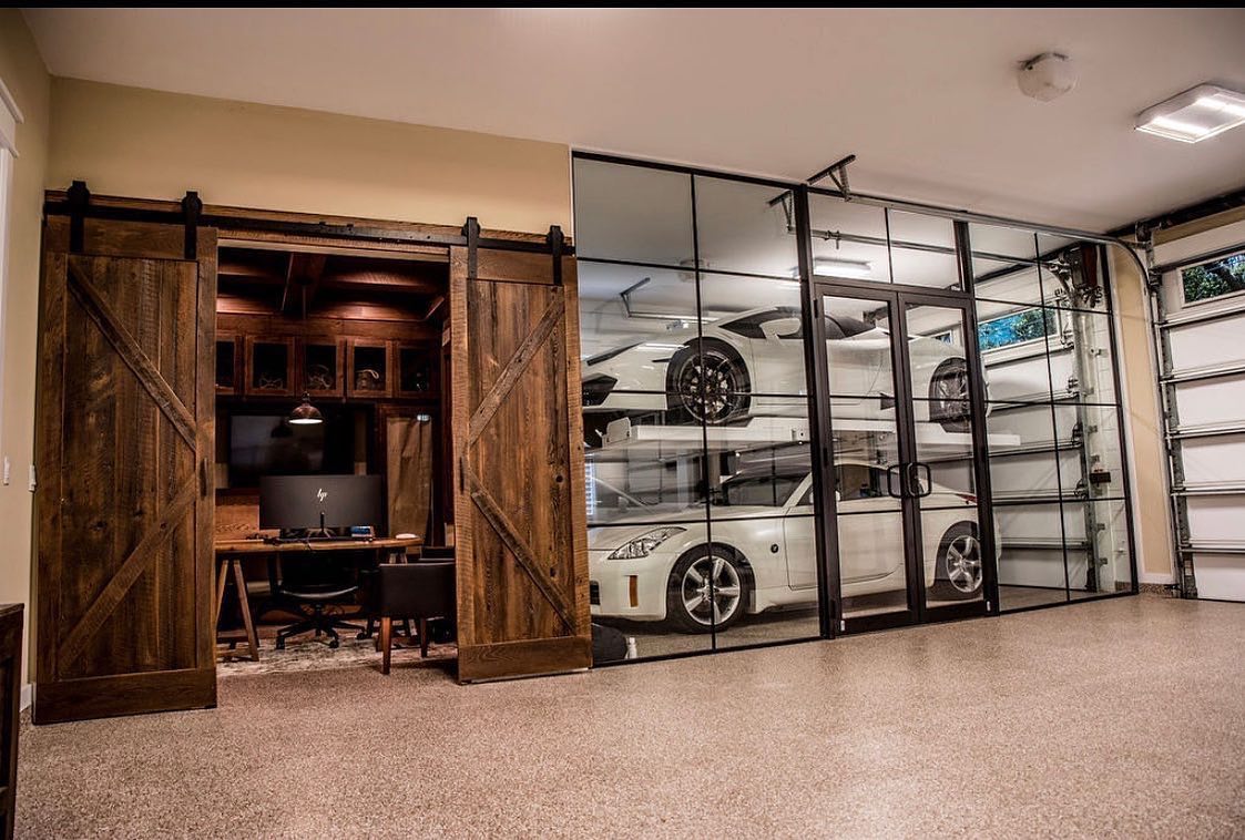 33 Garage Man Cave Ideas for Ultimate Comfort & Style | Transform Your ...