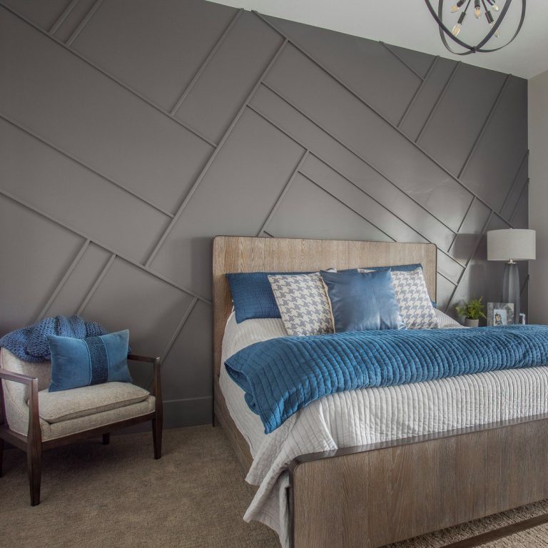 Explore 34 Bedroom Accent Wall Ideas for Stylish Home Décor ...