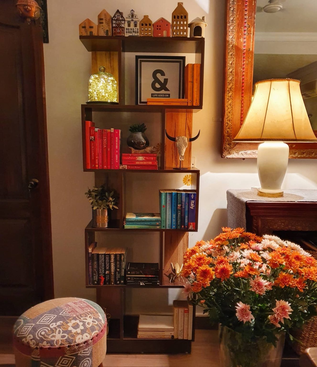 35 Bookshelf Ideas to Transform Your Space | Stylish & Creative ...