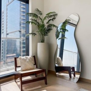 33 Bedroom Mirror Ideas: Elevate Your Space with Stylish Reflections ...