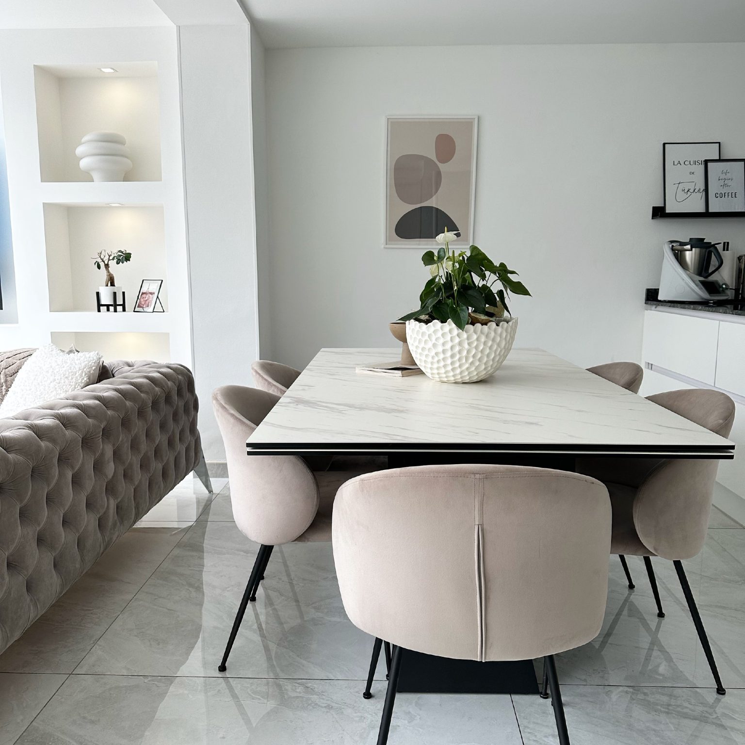 Top 24 Dining Table Ideas to Elevate Your Home Décor - Explore Now ...