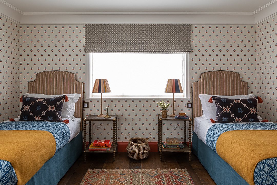 36 Twin Bedroom Ideas: Transform Your Space with Style | Design Guide ...