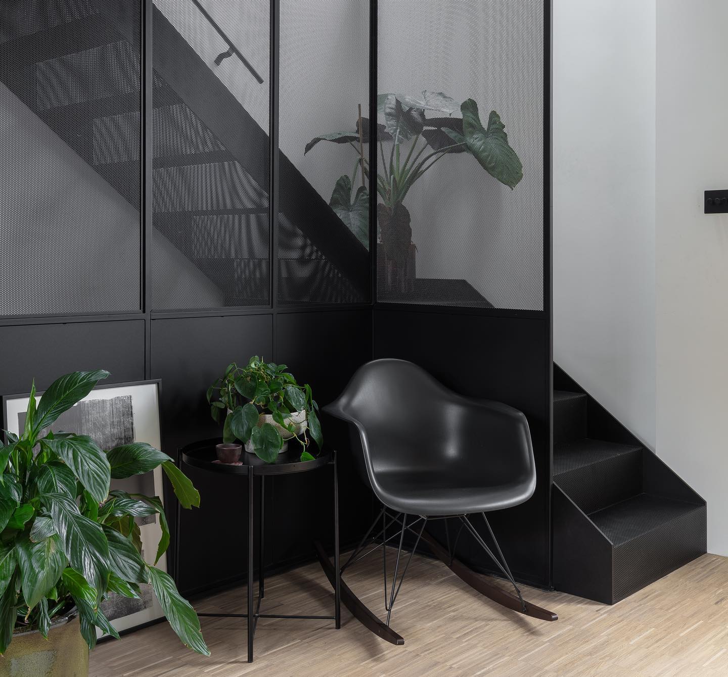 27 Dark Staircase Ideas - Transform Your Home with Elegant Designs ...