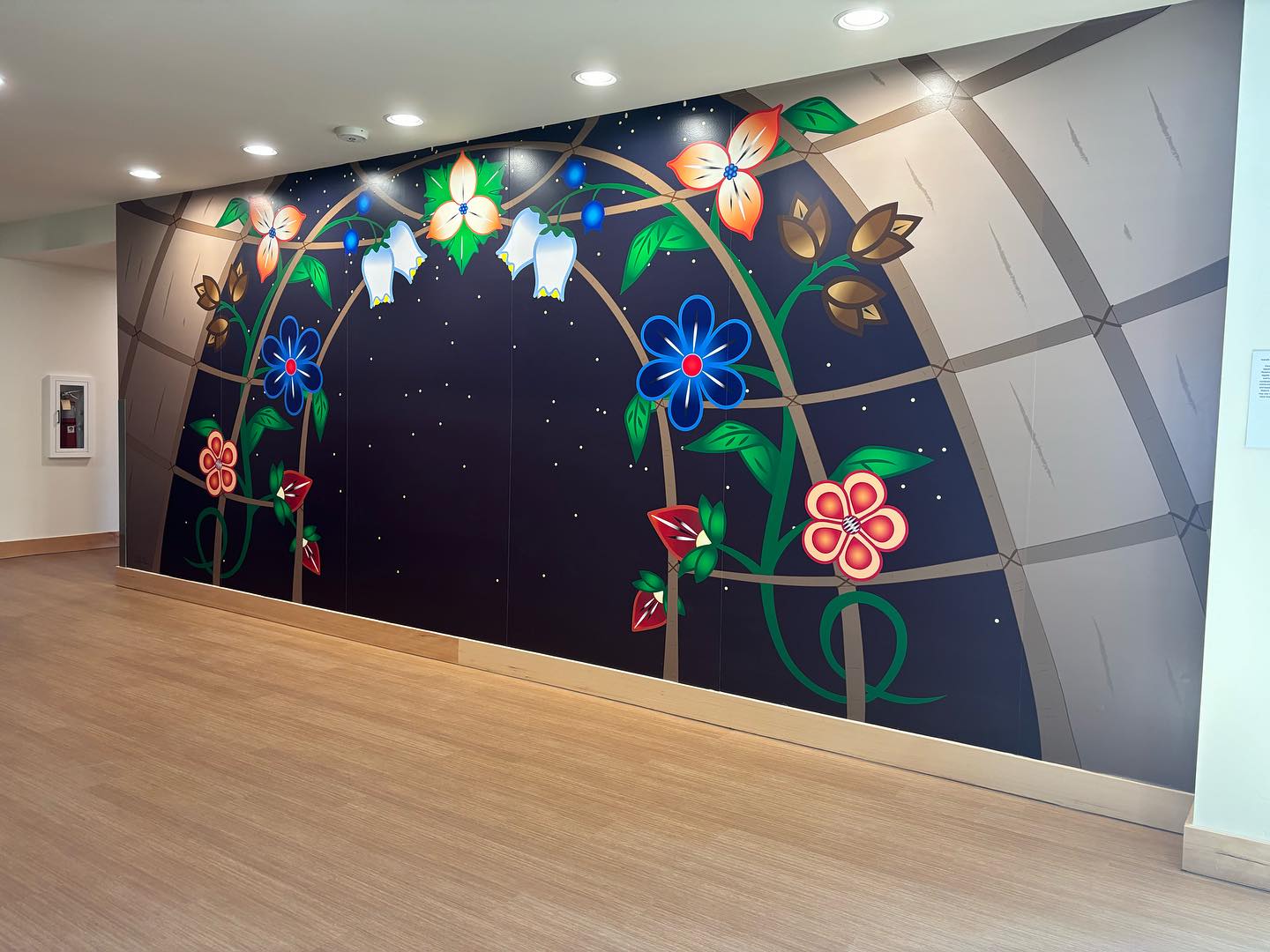 26 Murals For Interior – Infuse Art & Design in Your Casa | Home Decor ...