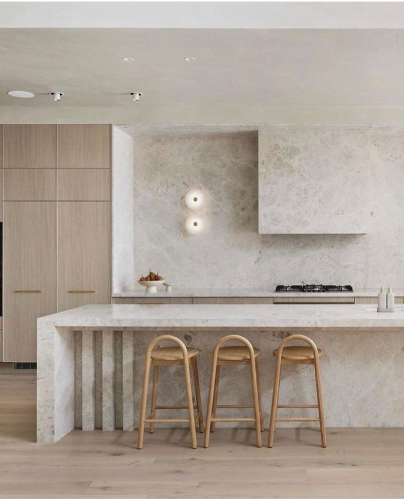 33 Modern Kitchen Ideas for Stylish Homes - Innovate Your Space ...