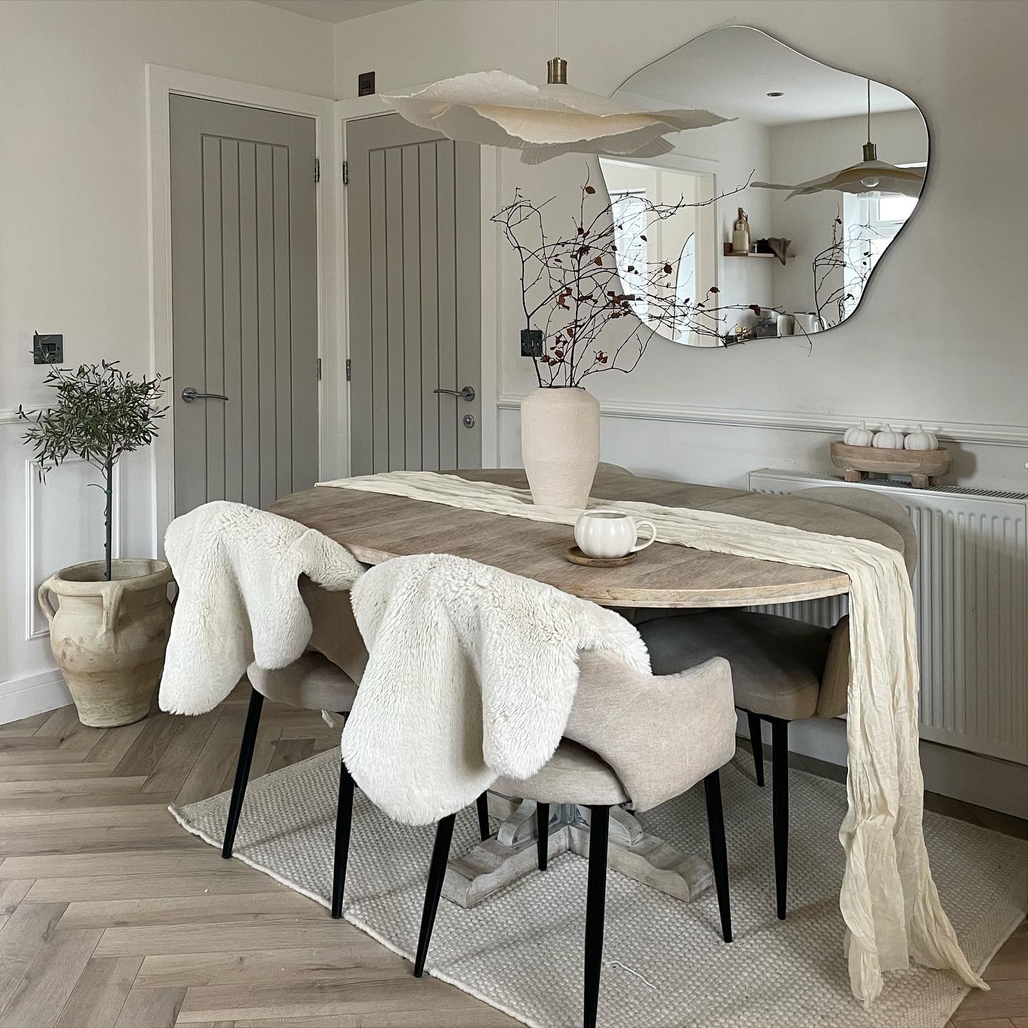 Top 24 Dining Table Ideas to Elevate Your Home Décor - Explore Now ...