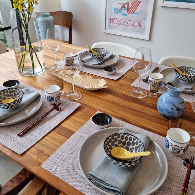 33 Table Settings Ideas: Elevate Your Dining Ambiance - placeideal.com