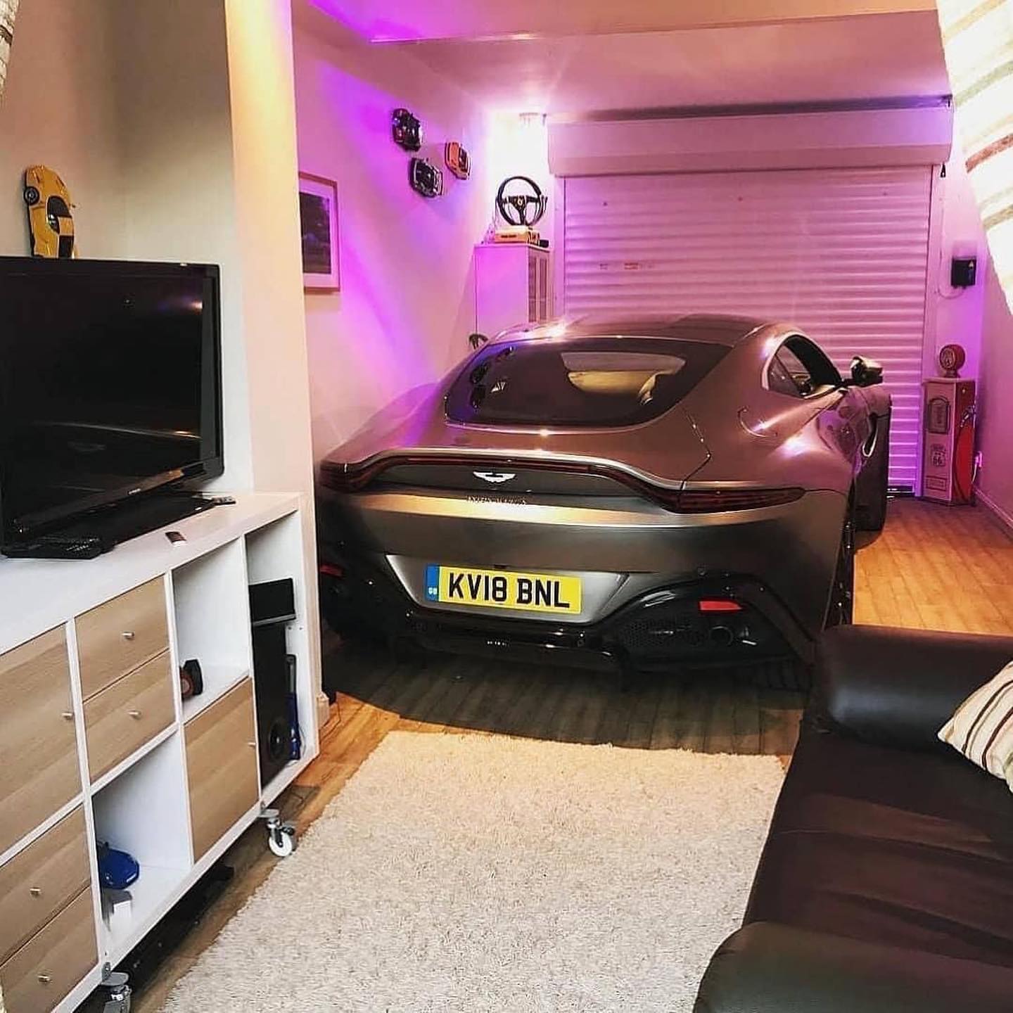 30 Garage Design Ideas: Transform Your Space | Elegant & Modern ...