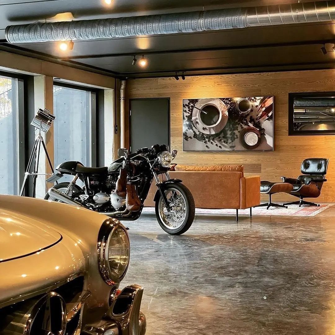 33 Garage Man Cave Ideas for Ultimate Comfort & Style | Transform Your ...