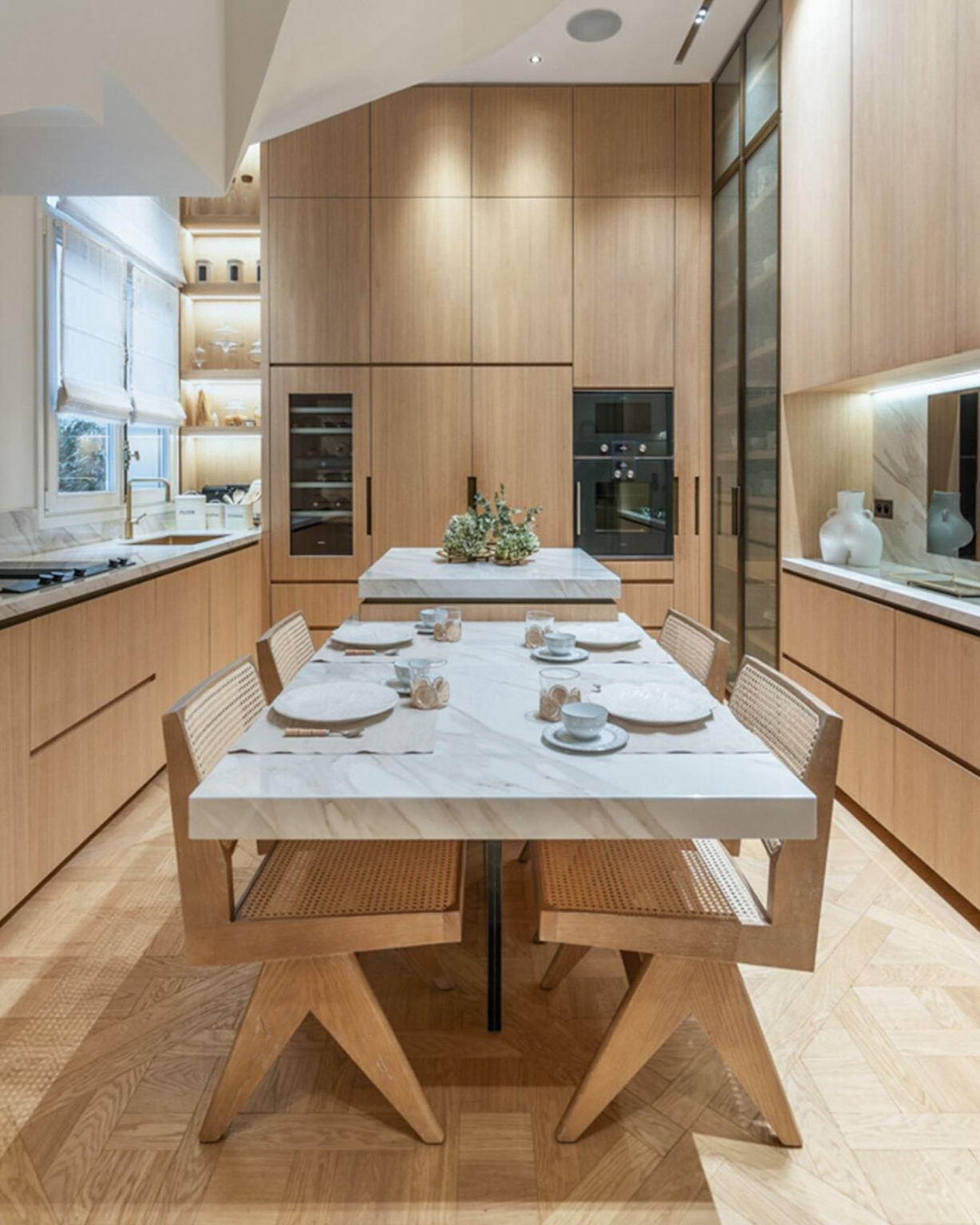 32 Wood Kitchen Ideas: Transform Your Space with Timeless Charm ...