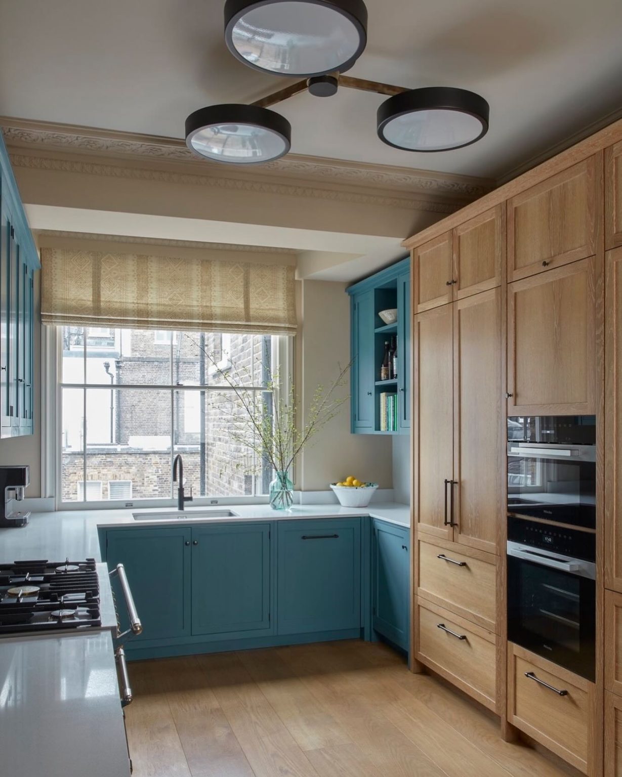 38 Blue Kitchen Ideas: Inspire Your Home with Oceanic Tones ...
