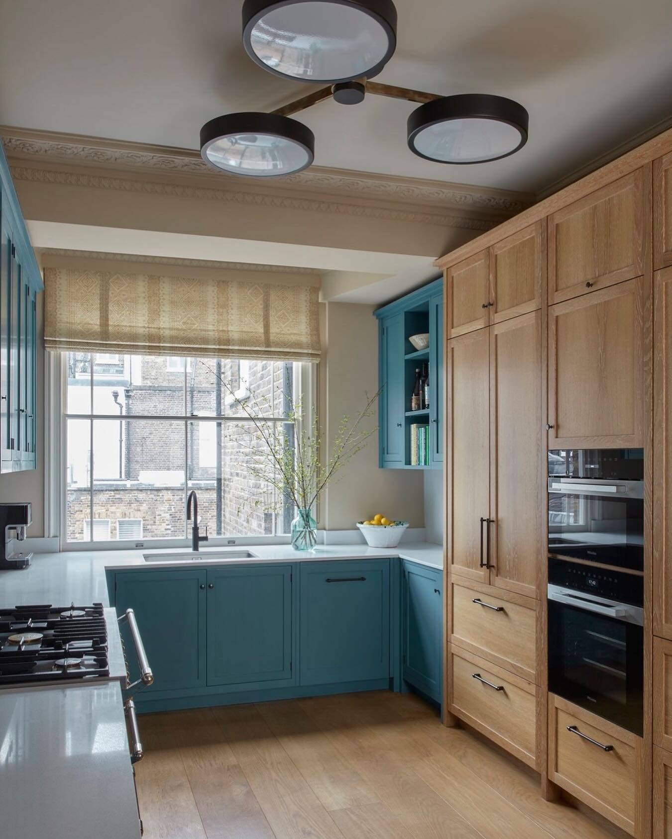 38 Blue Kitchen Ideas: Inspire Your Home with Oceanic Tones ...