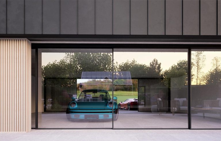 30 Garage Design Ideas: Transform Your Space | Elegant & Modern ...