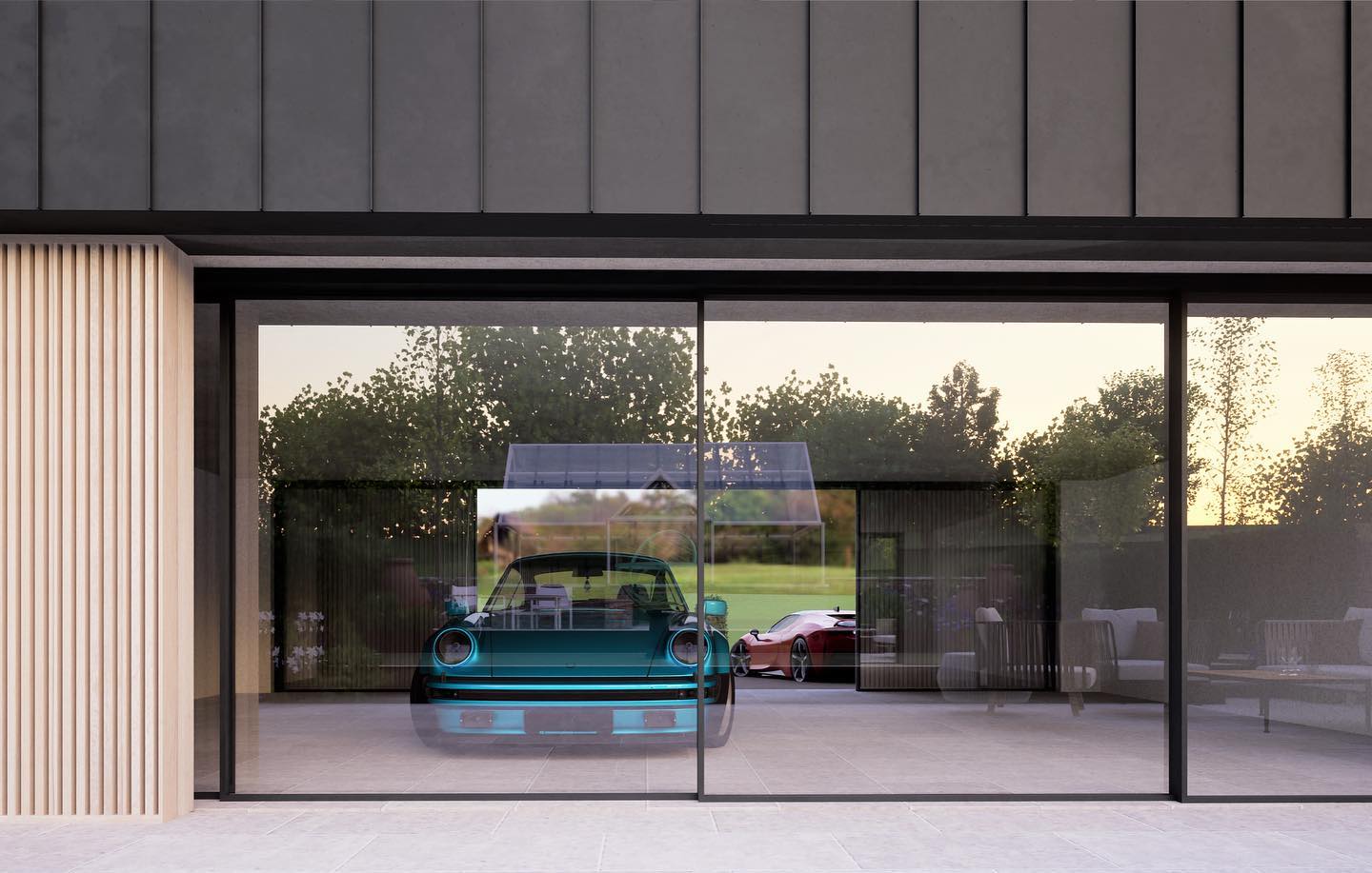 30 Garage Design Ideas: Transform Your Space | Elegant & Modern ...