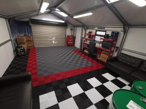 33 Garage Man Cave Ideas for Ultimate Comfort & Style | Transform Your ...