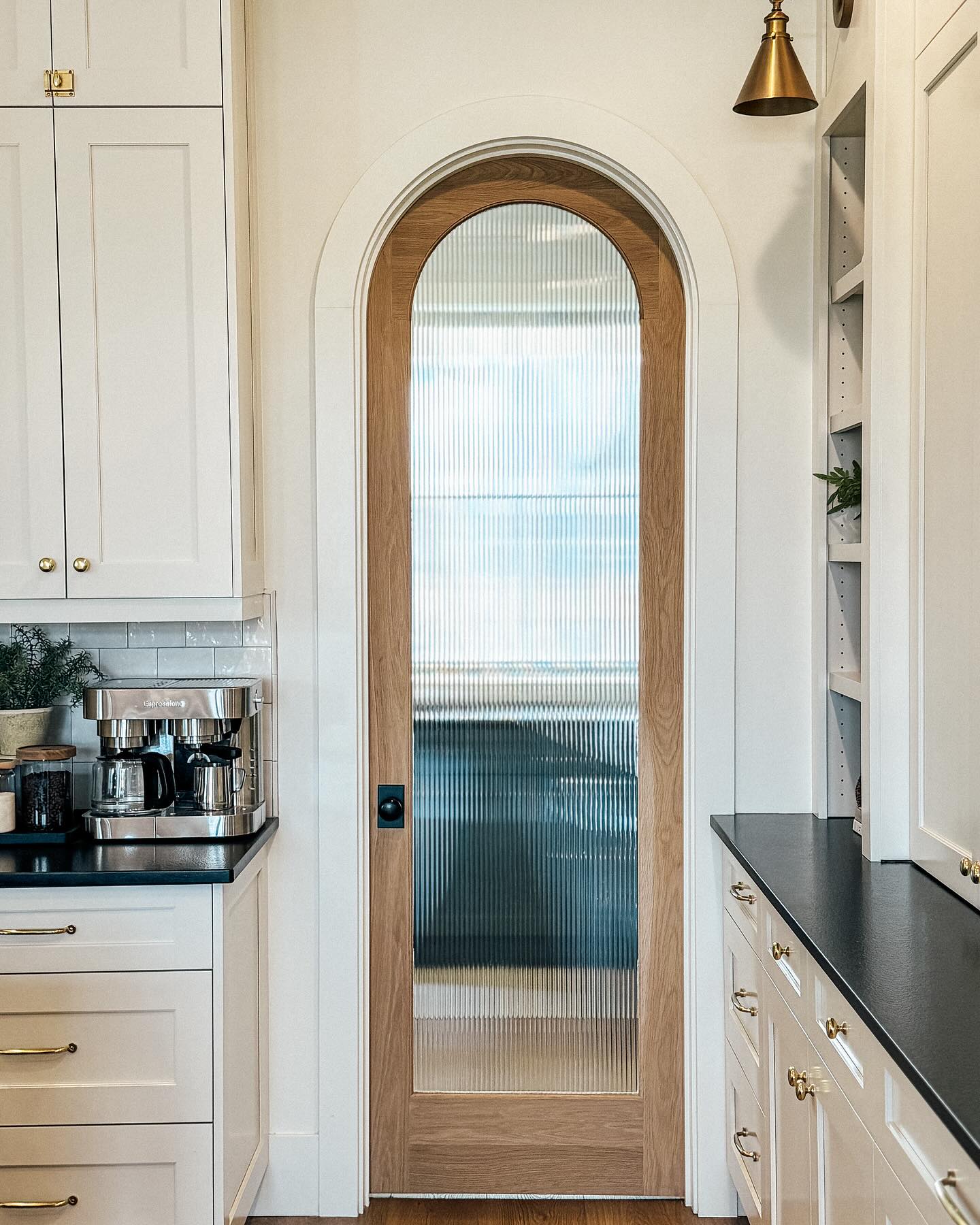 33 Kitchen Door Ideas to Transform Your Culinary Space Elegantly ...