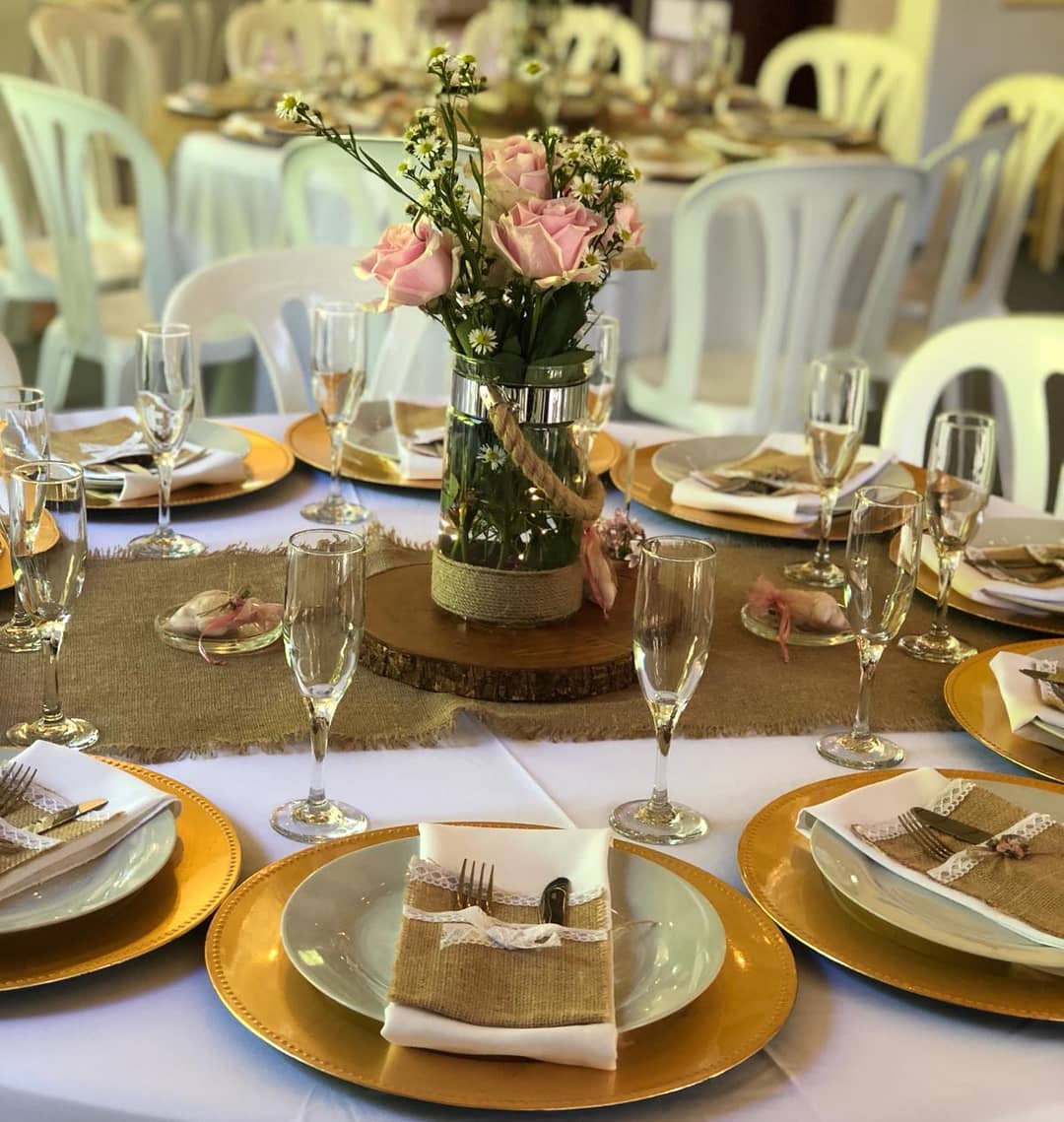 33 Table Settings Ideas: Elevate Your Dining Ambiance - placeideal.com