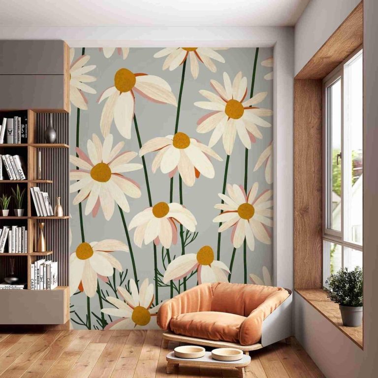 26 Murals For Interior – Infuse Art & Design in Your Casa | Home Decor ...